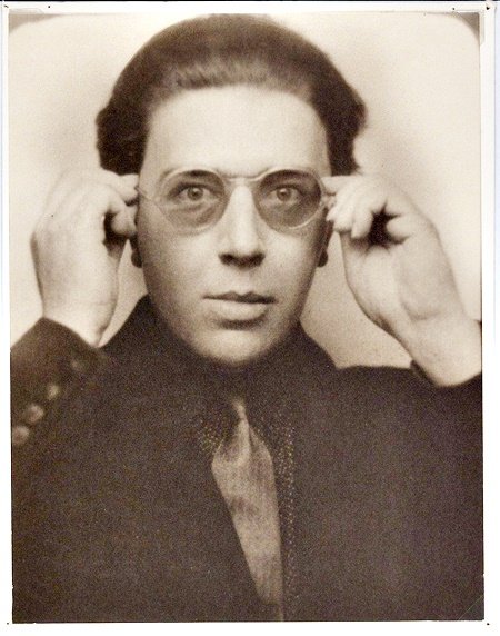 Musa Rara » Três poemas de André Breton